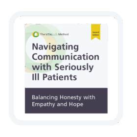 Additional Learning - VitalTalk